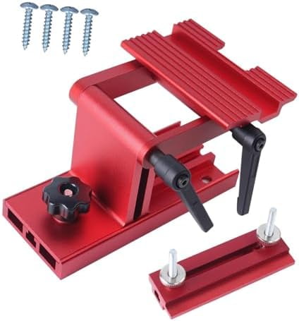 Tool Rest Grinding Jig for 6" 8" Bench Grinder Sander Honing Tool ...