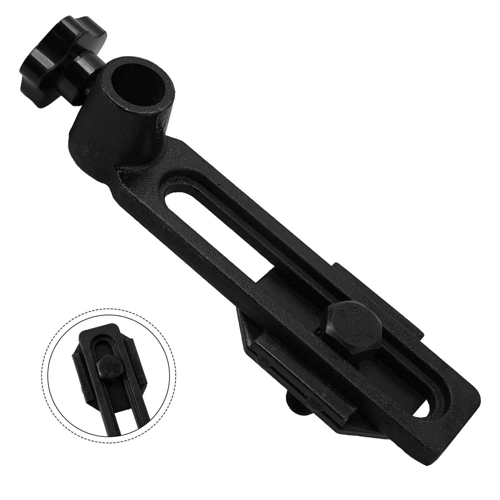 Tool Rest Holder Base for 20/25MM Tool Rest Most Small Midi Lathes DIY ...