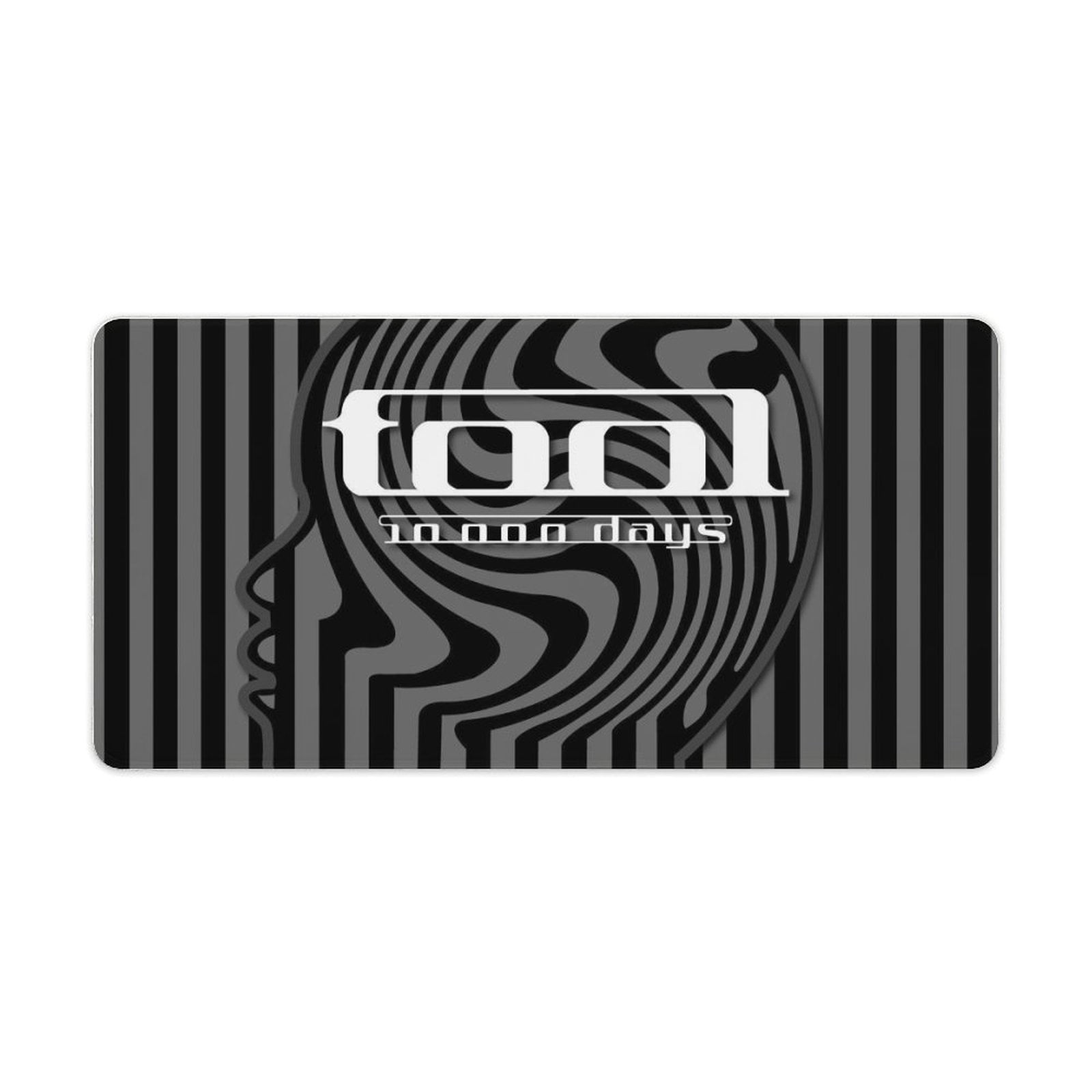 Tool Rock Band Mouse Pad Extended Gaming No-sliped Large Desk Mat ...