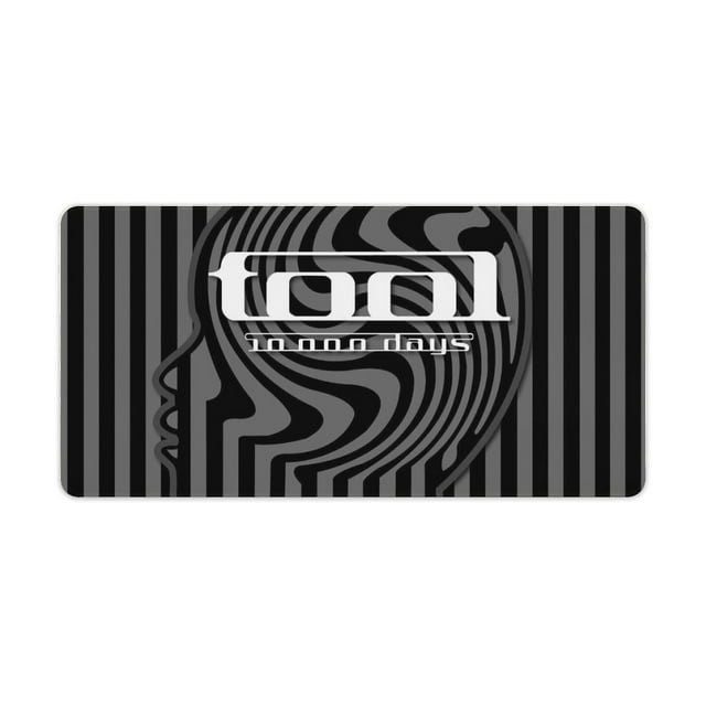Tool Rock Band Mouse Pad Extended Gaming No-sliped Large Desk Mat ...