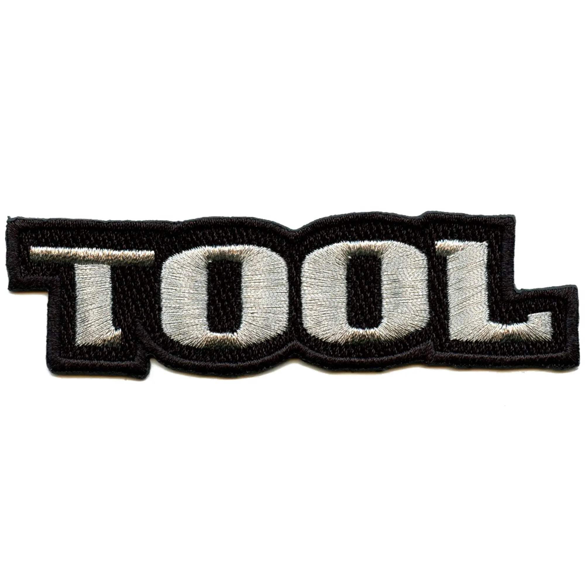Tool Rock Band Patch Opiate Cut Out Logo Embroidered Iron On - Walmart.com