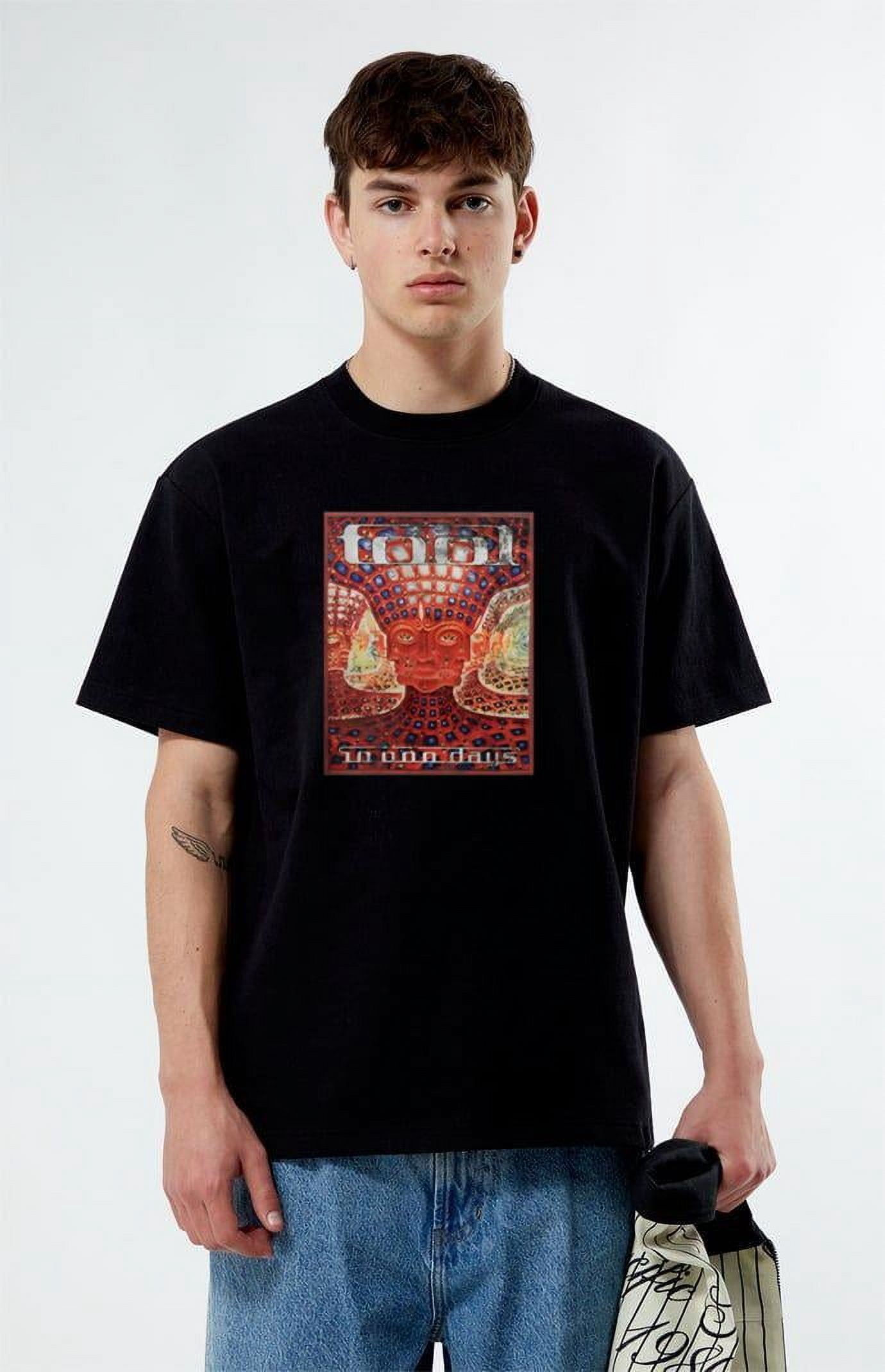 Tool Rock Band T-SHIRT Music Album T-SHIRT, for men & women, up to size ...