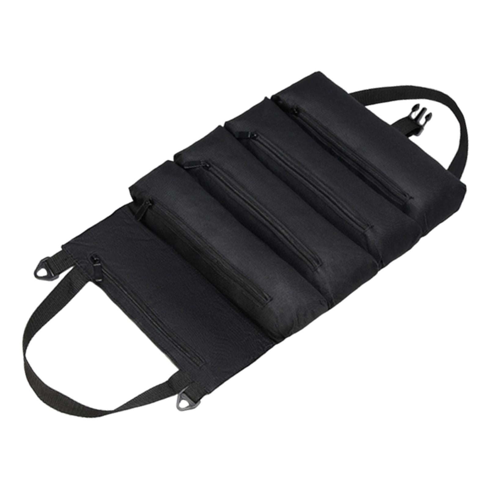 Tool Roll Pouch Large Capacity Versatile Tool Storage Bag Hand Tool ...