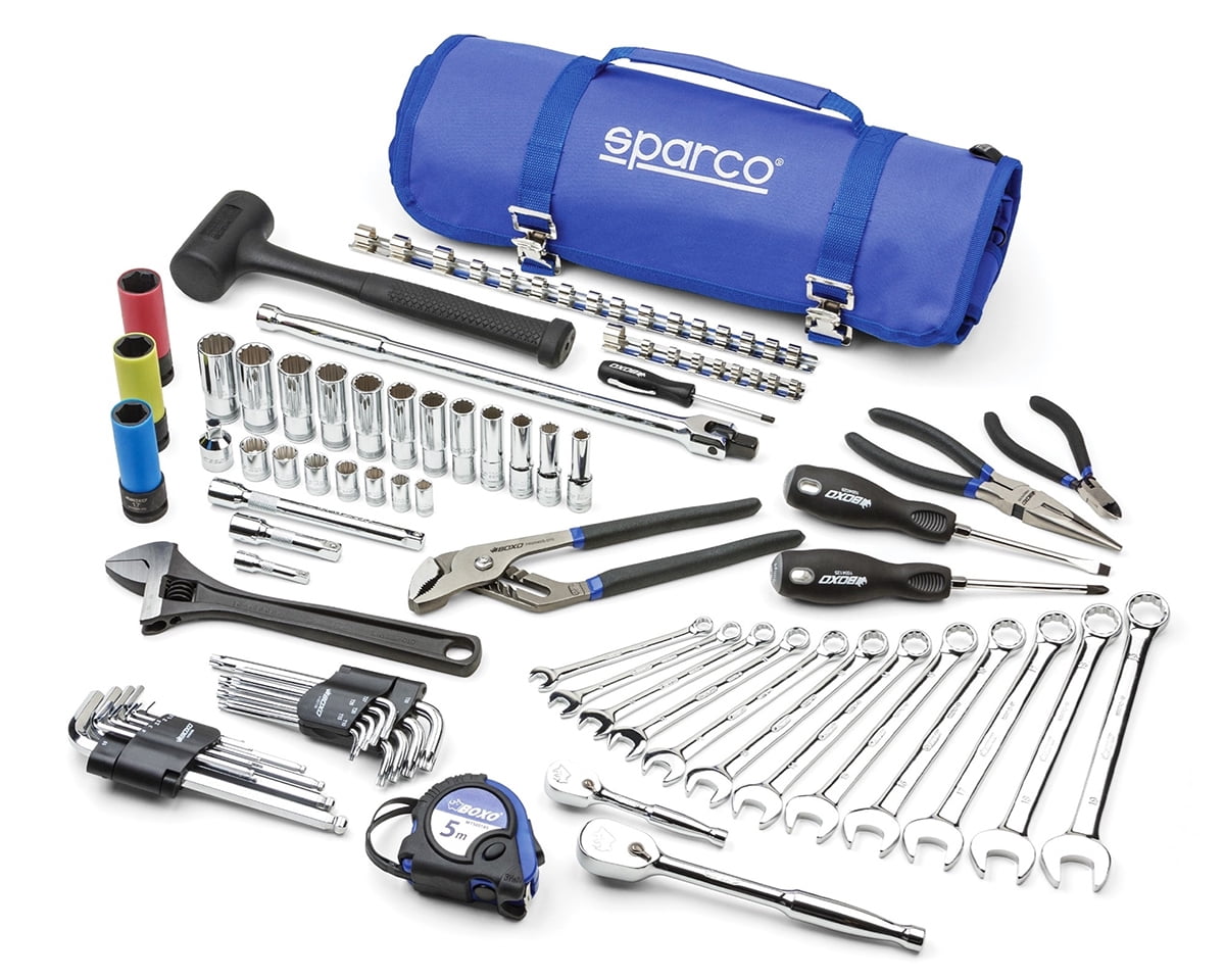 Tool Roll Trackside / Track Day BOXO - Walmart.com