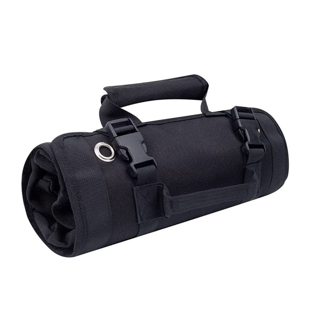 Tool Roll Up Bag, Roll Up Tool Bag, Organizer for Mechanic Gifts, Tool ...