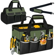 Paktek 90650 ToolPak Original - Waterproof, Portable, 106 Pockets ...