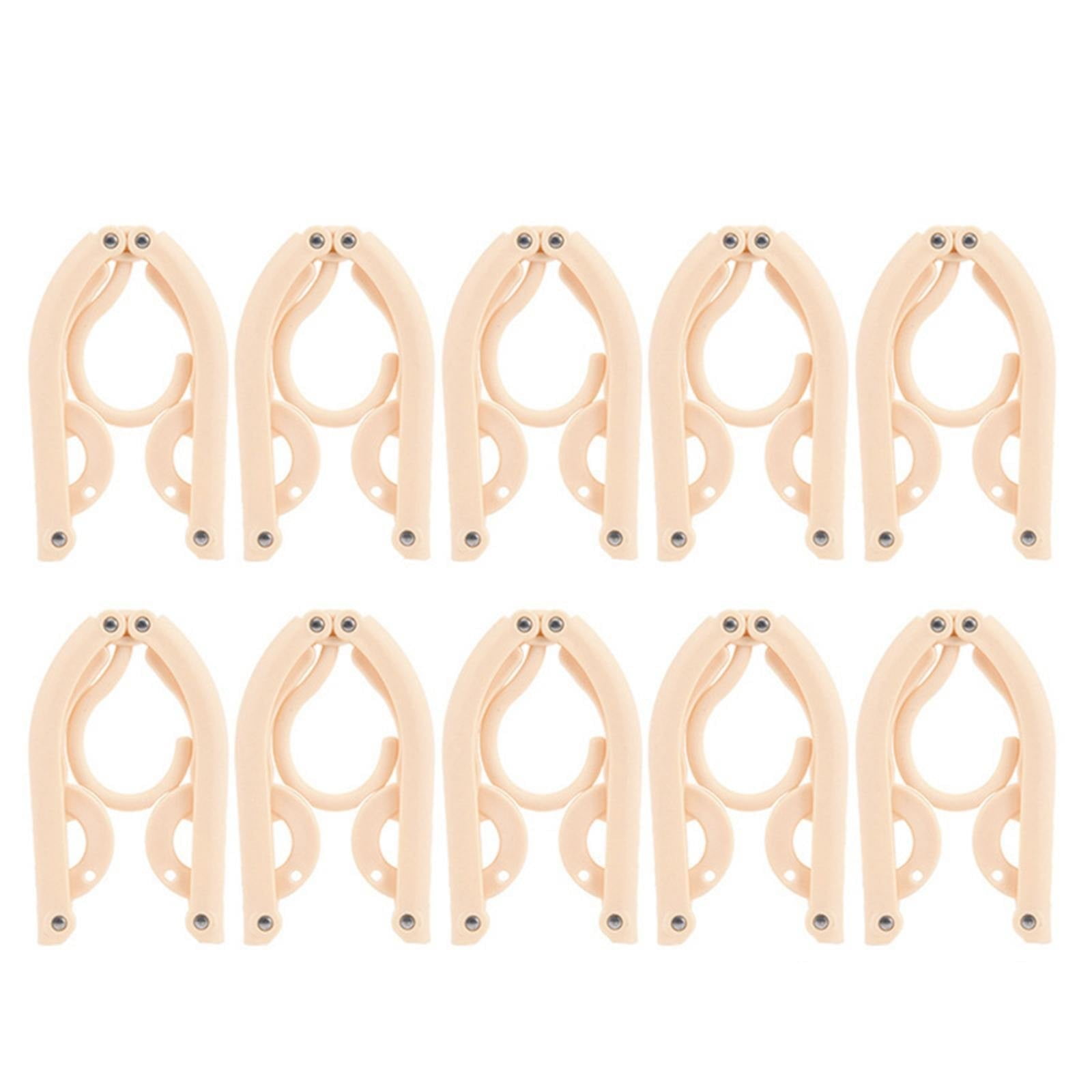 Tool Series Hooks Retractable Portable Travel Hangers Foldable Hangers ...