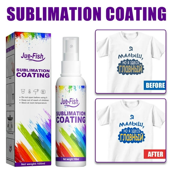 Sublimation Spray