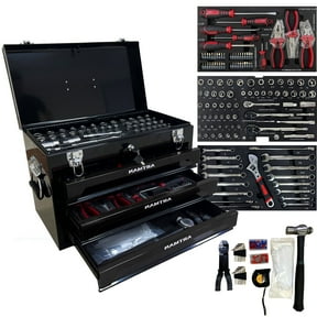 Complete Tool Box Set