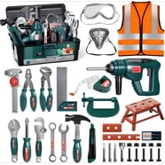 Bosch Toy Power Tool Set, Kids Drill, Jig Saw, Noisy Tools with ...