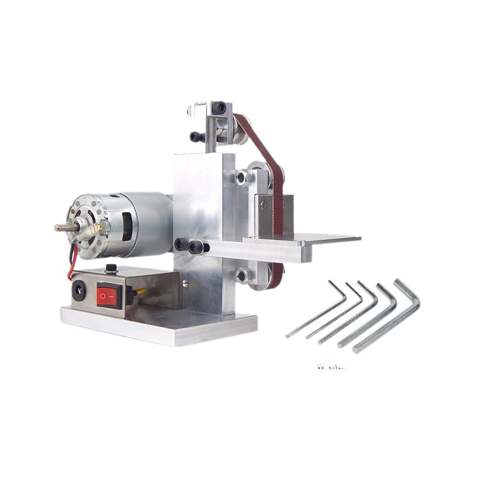 Tool Sharpening Machine Belt Sander Machine Home Diy Sanding Grinding ...