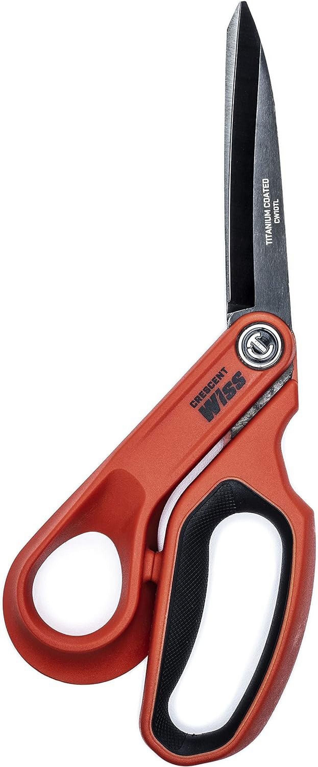 Tool Shears Pro Offset Left-Hand Titanium - Walmart.com
