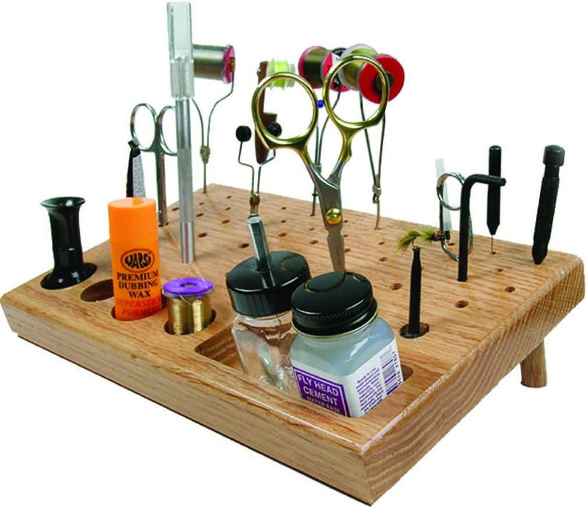 Tool Stadium - Fly Tying Tool Caddy - Walmart.com