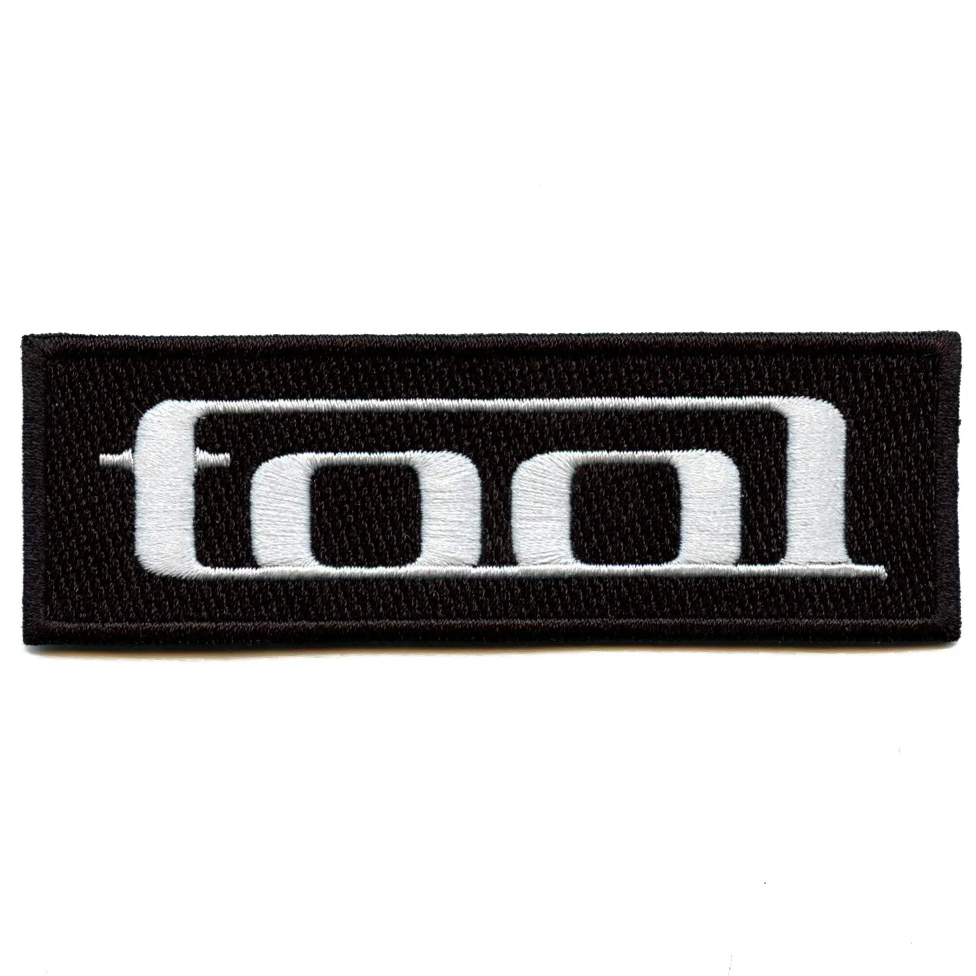 Tool Standard Logo Patch Box Rock Band Embroidered Iron On - Walmart.com