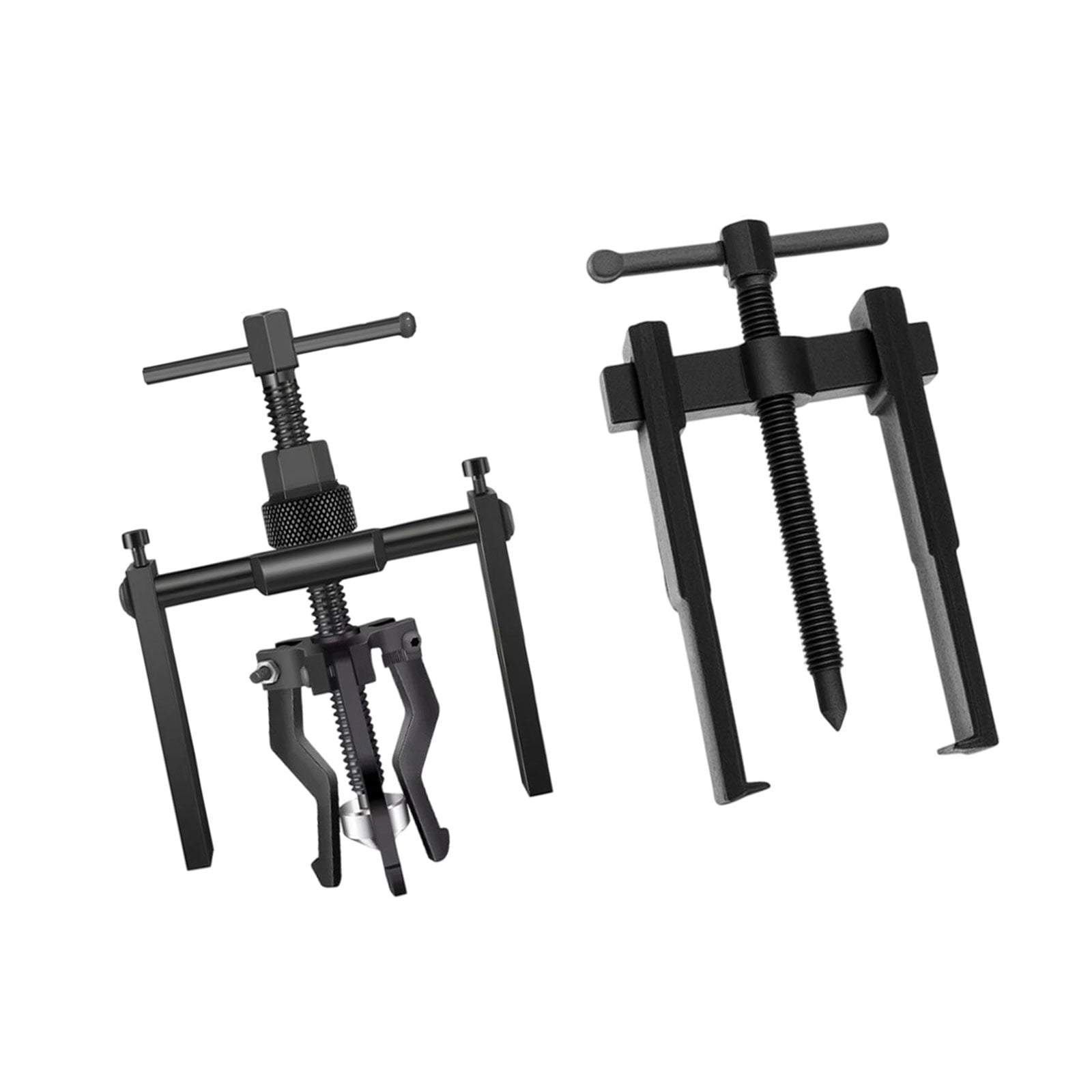 Tool Steel Bearing Removal Device With Interchangeable Jaw For ...