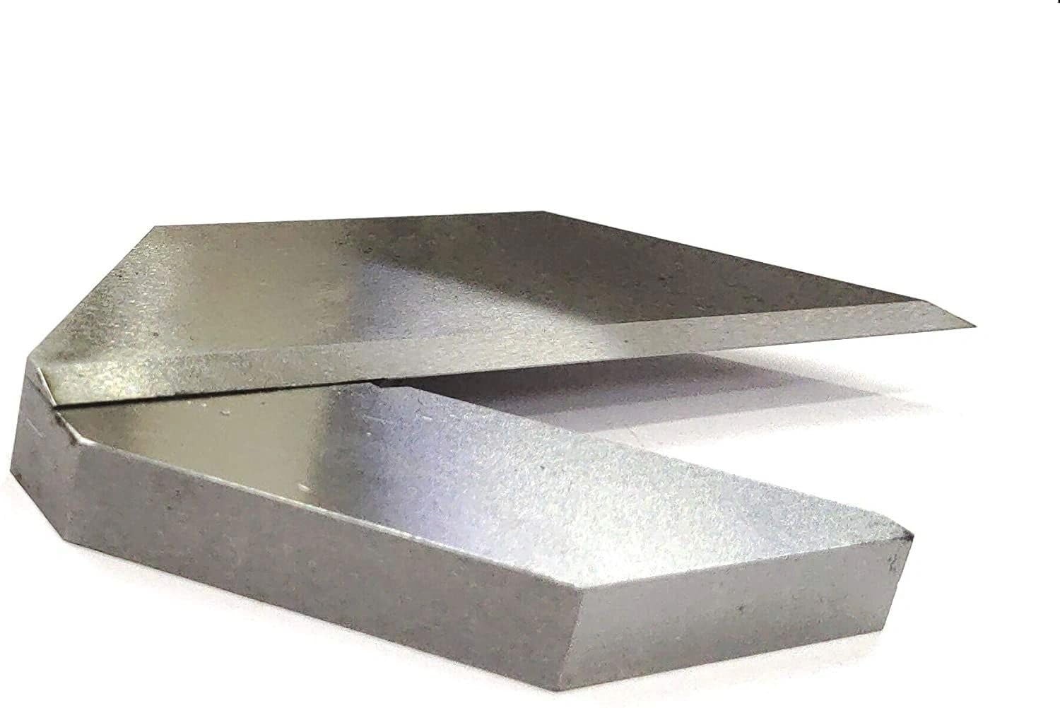 Tool Steel Center Centre Square Finder- Center Squares/Finders-Finds ...