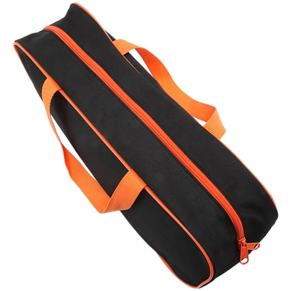 Portable BBQ Tool Storage Bag - Durable Oxford Cloth Grill Utensil Tote ...