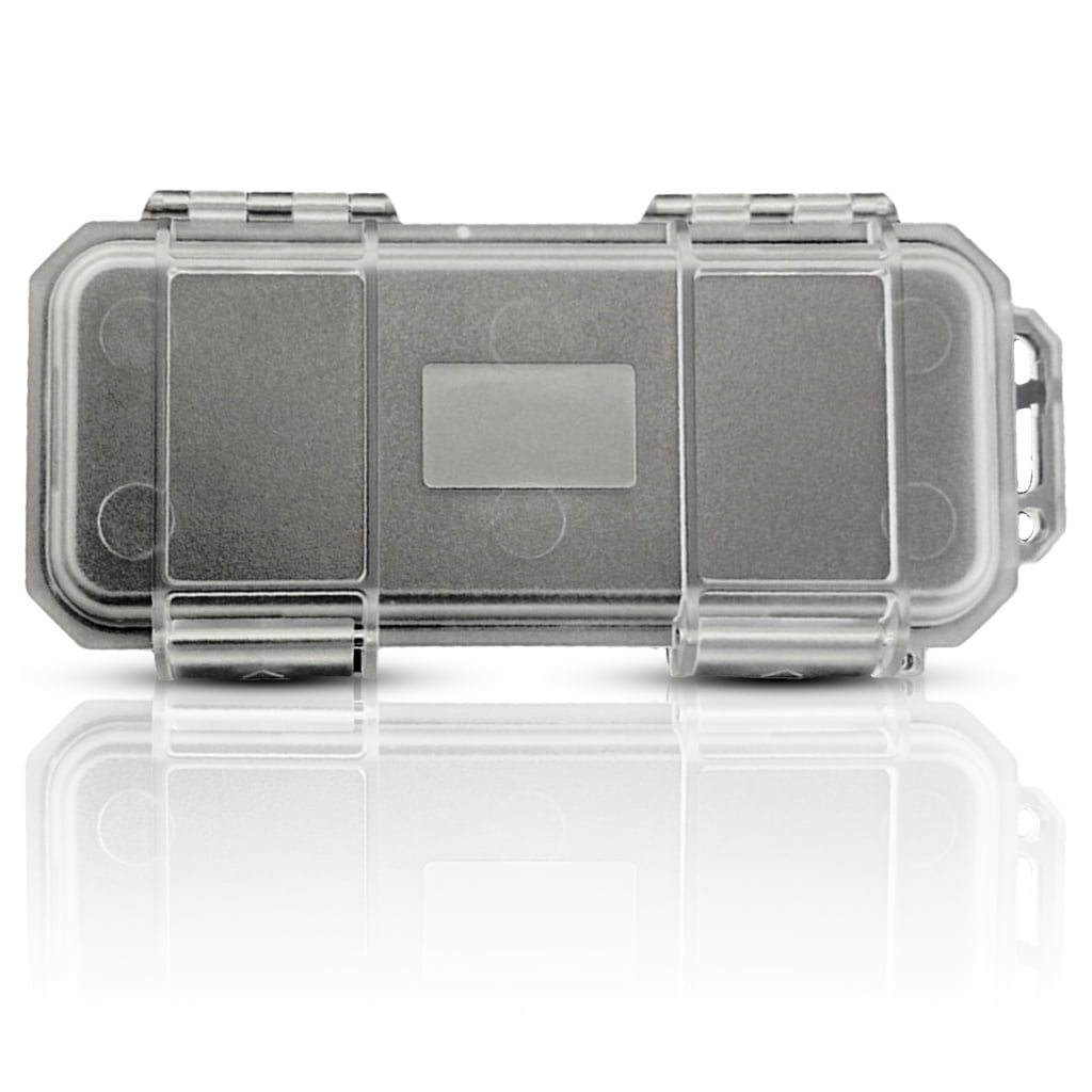Tool Storage Case Space Saving Hardware Container for Easy Carrying ...