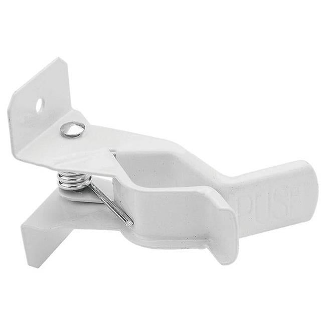 Tool Storage Clips - White Finish - Walmart.com