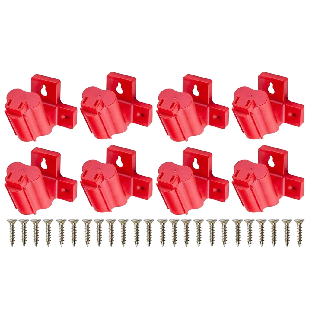 Tool Storage Mounting Bracket Lightweight Drill Mount Install for ...