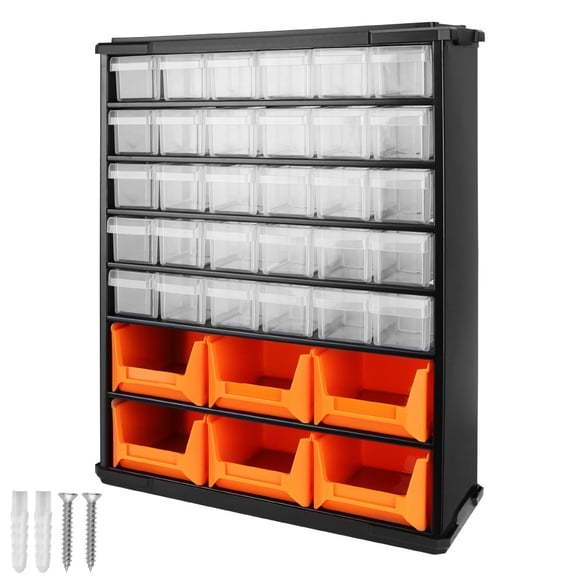 Nut And Bolt Bins