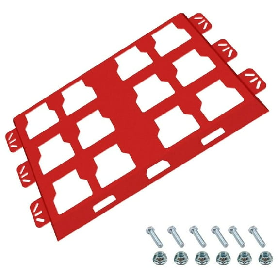 Tool Storage and Organization Systems Mounting Plate for Packouts ...