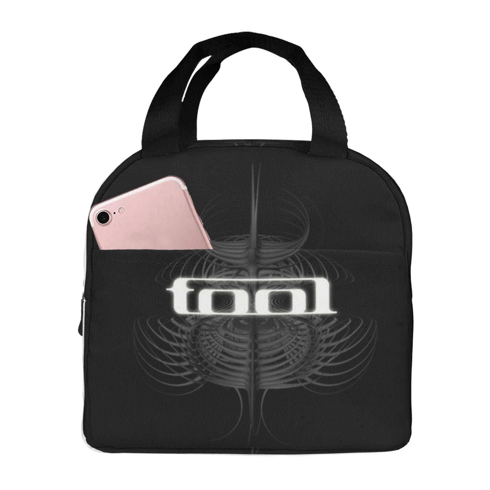 Tool The Pot Lunch Bag Reusable Portable Lunch Box Insulated Thermal ...