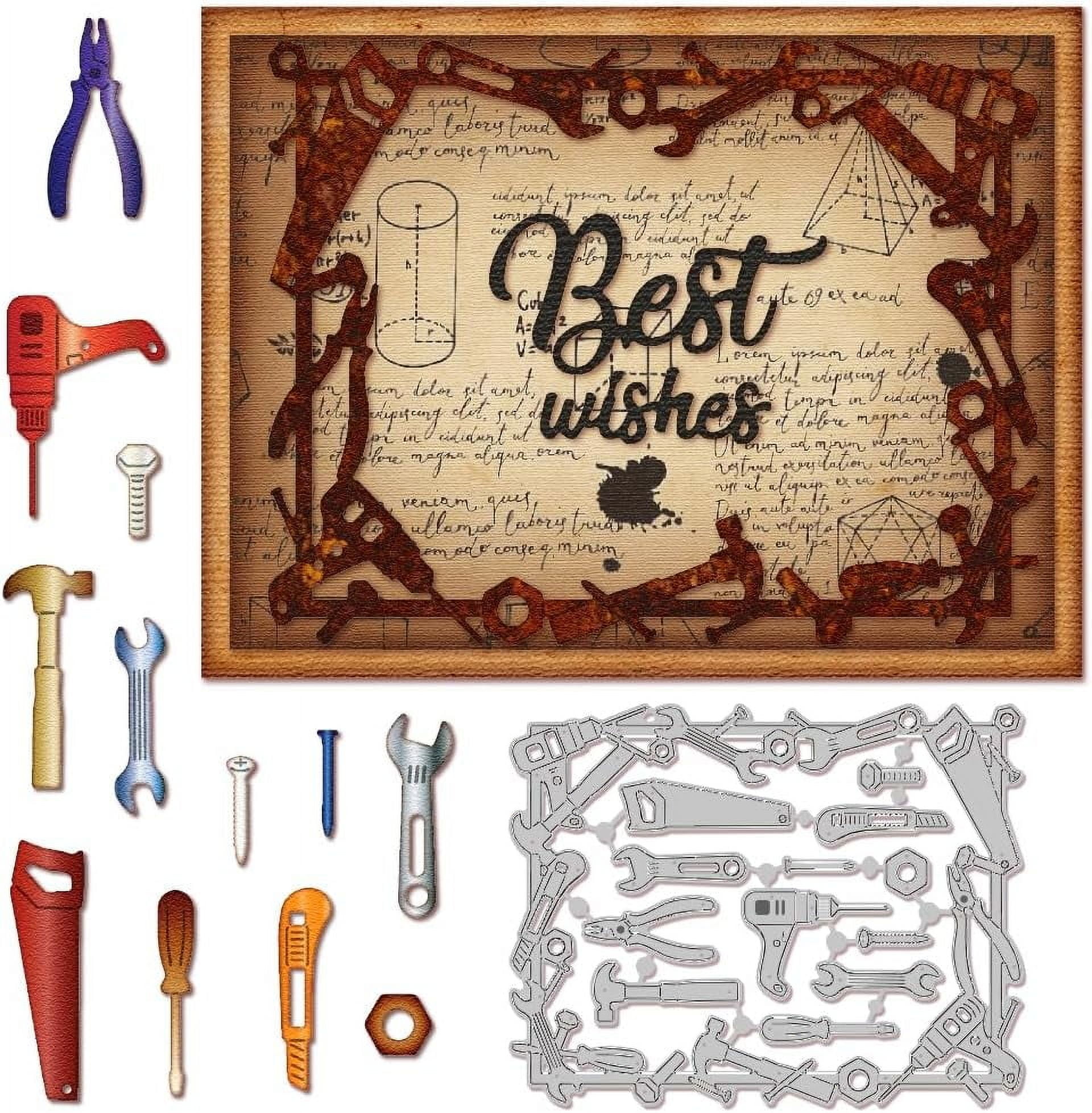 Tool Theme Cut Dies Hardware Tools Metal Cutting Dies Repair Tool ...