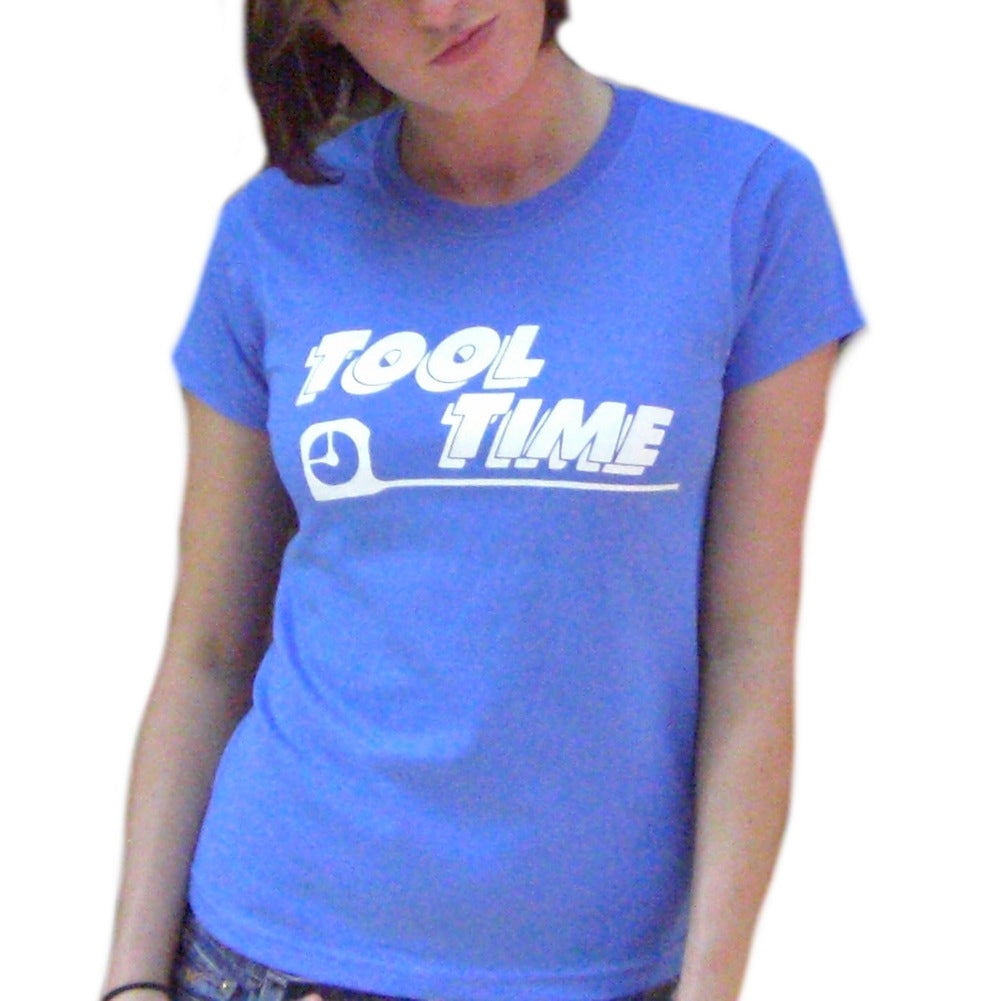 Tool Time T-Shirt Home Improvement Heidi Costume Tim Taylor Al Borland ...