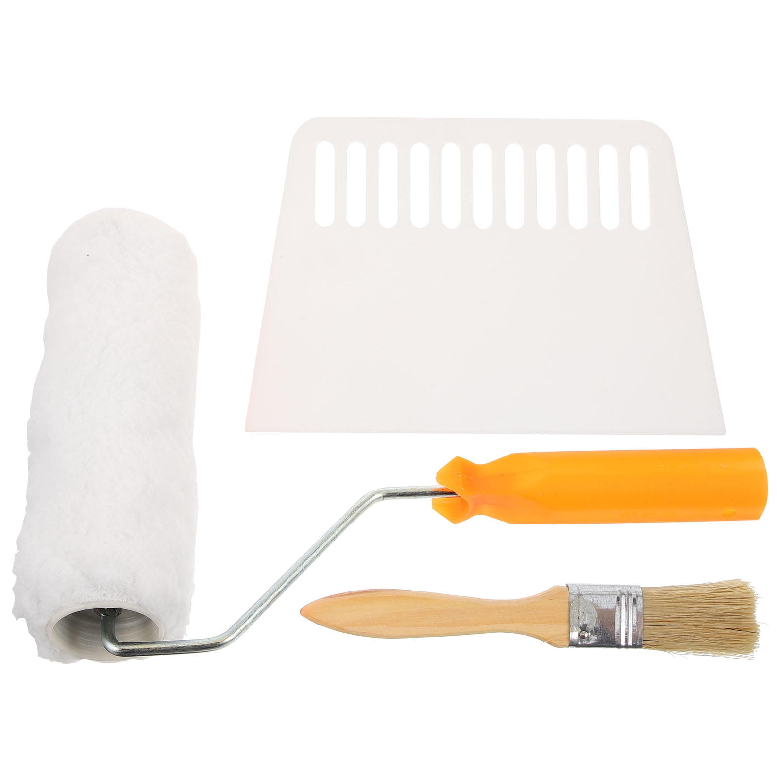 Tool Tools Kit Scoring Seam Roller Wallpaper Squeegee Smoothing for ...