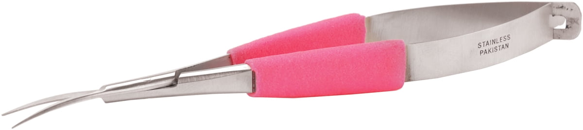 Tool Tron Easy Kut Spring Action Scissors-Pink - Walmart.com