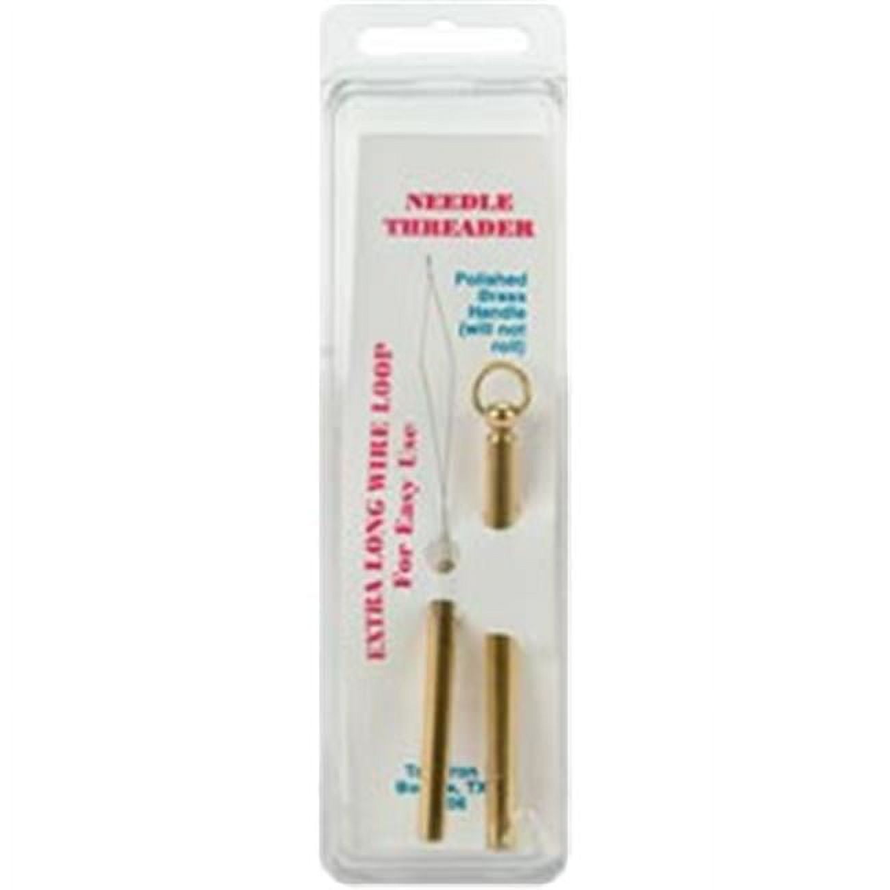 Tool Tron Needle Threader W/Extra Long Wire Loop - Walmart.com