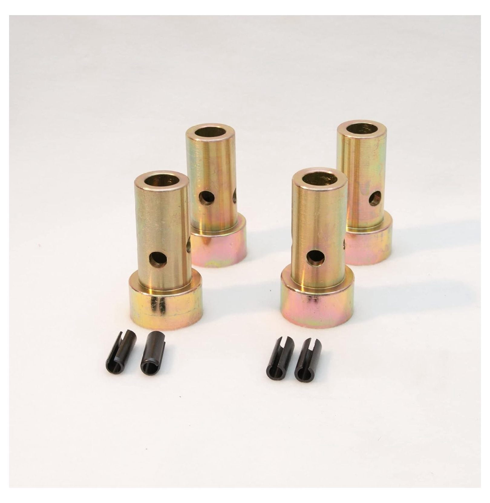 Tool Tuff 2 Pair! Cat 1 Quick Hitch Adapter Bushings, Category One Tool ...