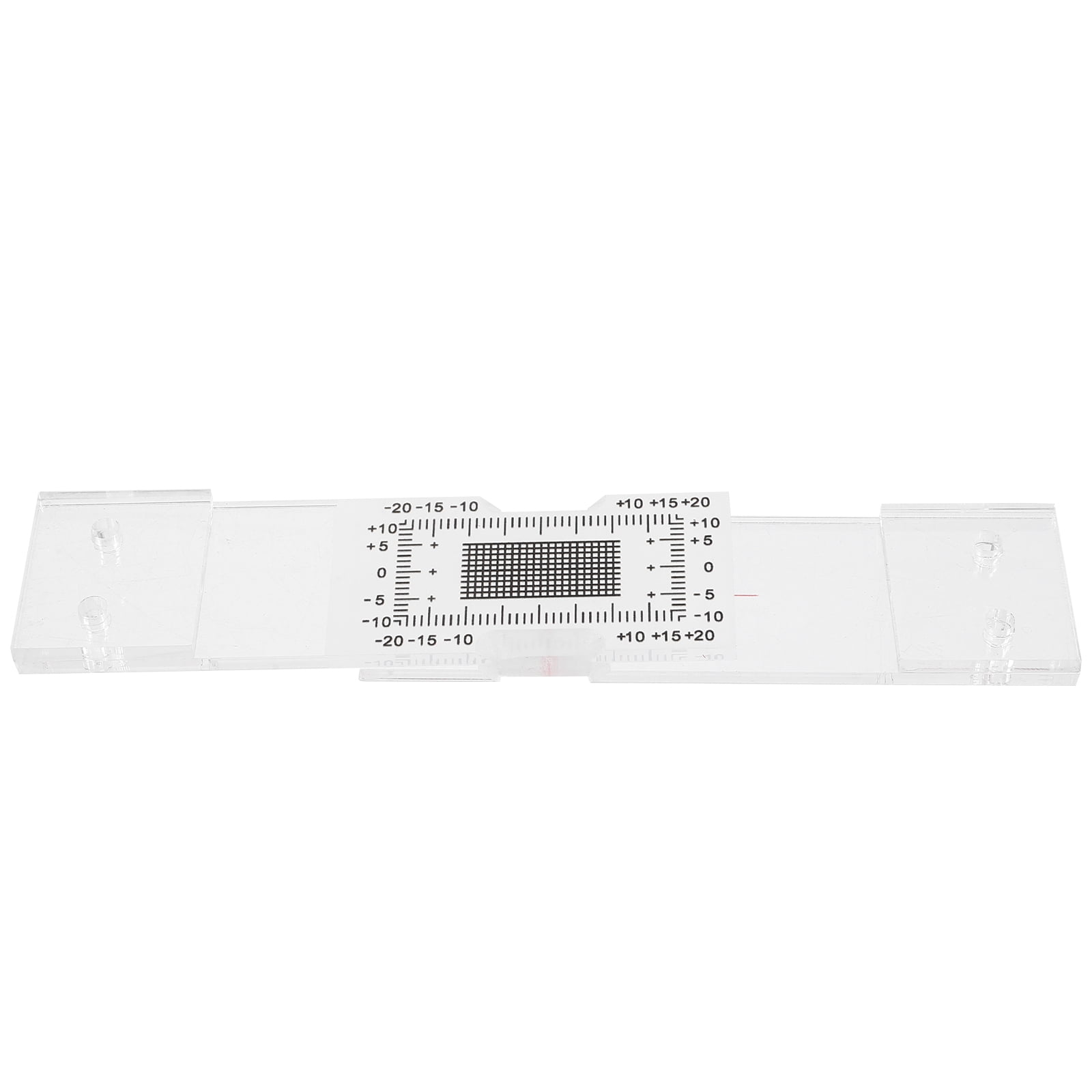 Tool Utility Crack Scale Ruler Architectural Ruler Crack Width Ruler ...