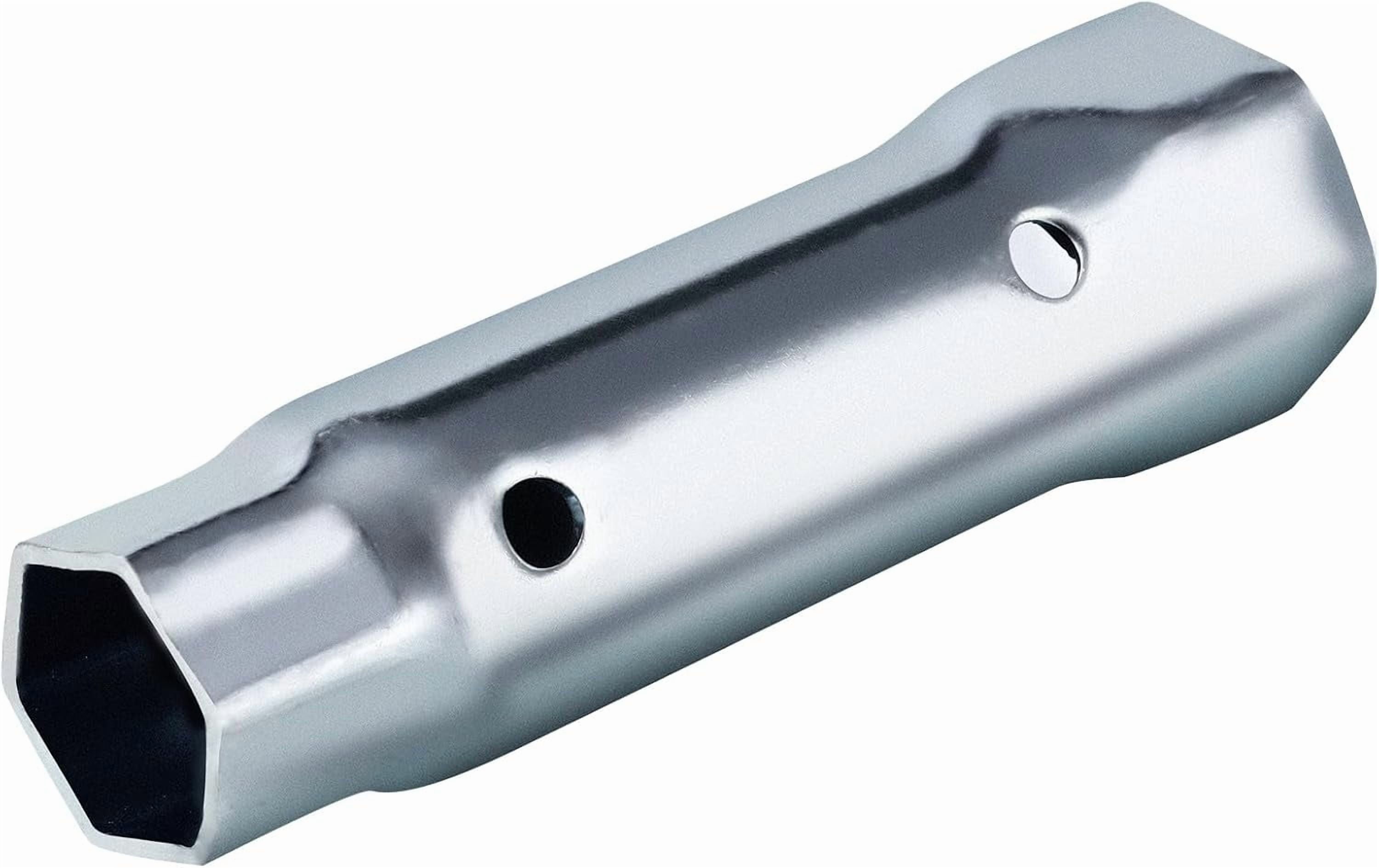 Tool Water Heater Element Socket Wrench 1 1/16 and 1/2 Socket Dual Hex ...
