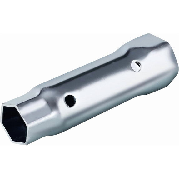 Tool Water Heater Element Socket Wrench 1 1/16 and 1/2 Socket Dual Hex ...