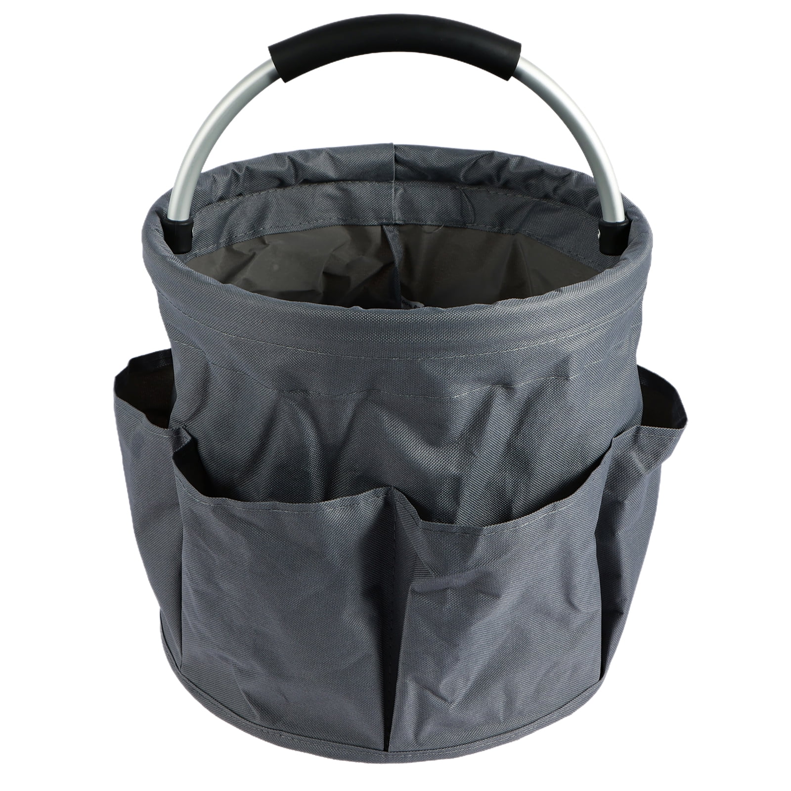 Tool bag 17L Garden tool organizer Foldable Tool Storage Basket Outdoor ...