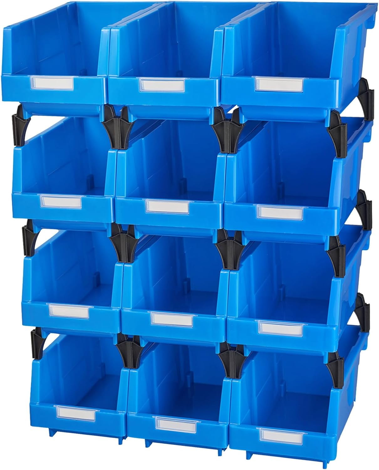 Tool bins Garage Storage Bins Small Parts Container Stacking storage ...