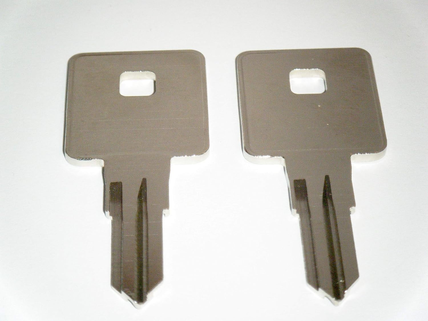 Tool box Keys Cut from 8151 to 8200 Two Working Keys for Sears Husky ...
