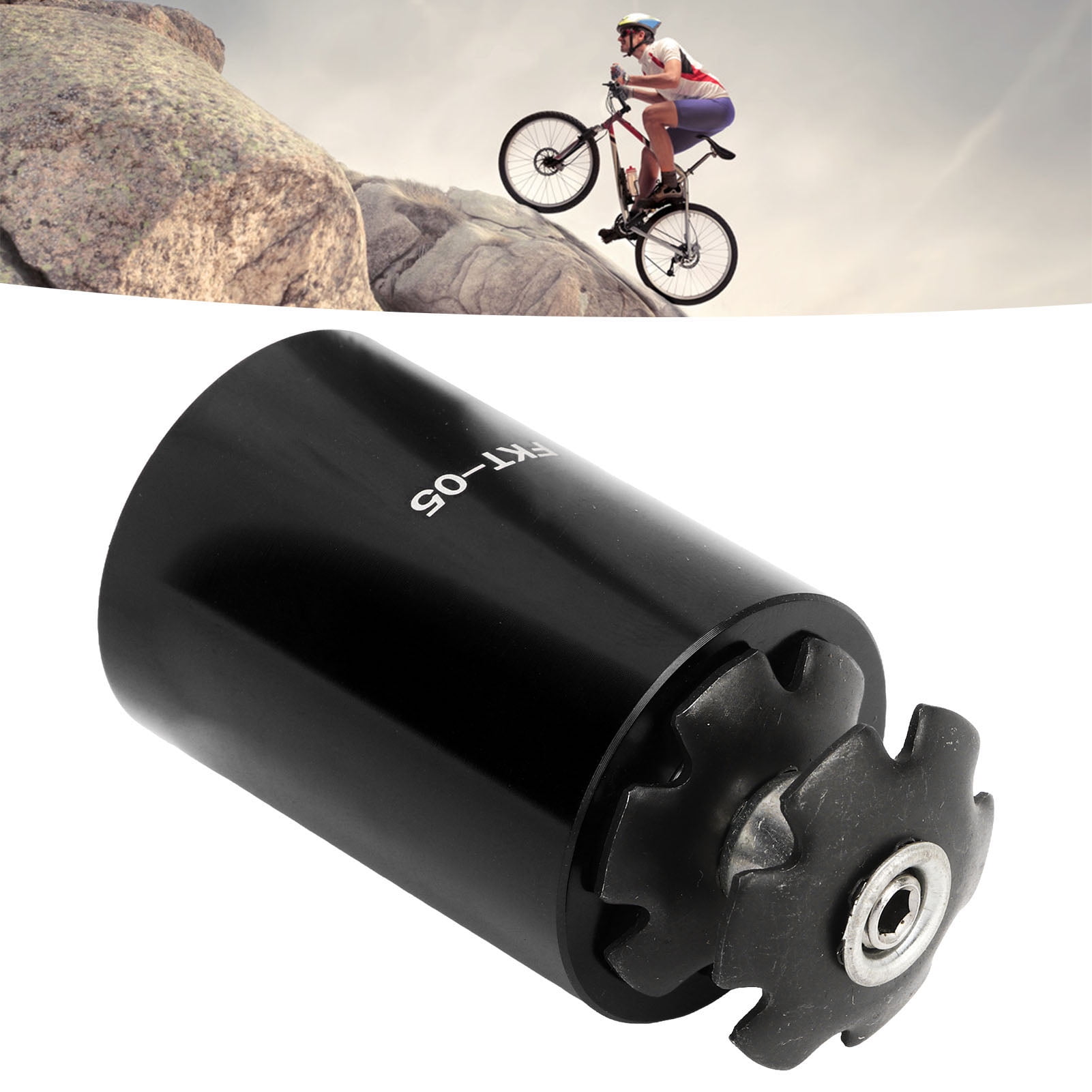 Tool for Seamless Front Fork Core Fitting, Black High Precision ...