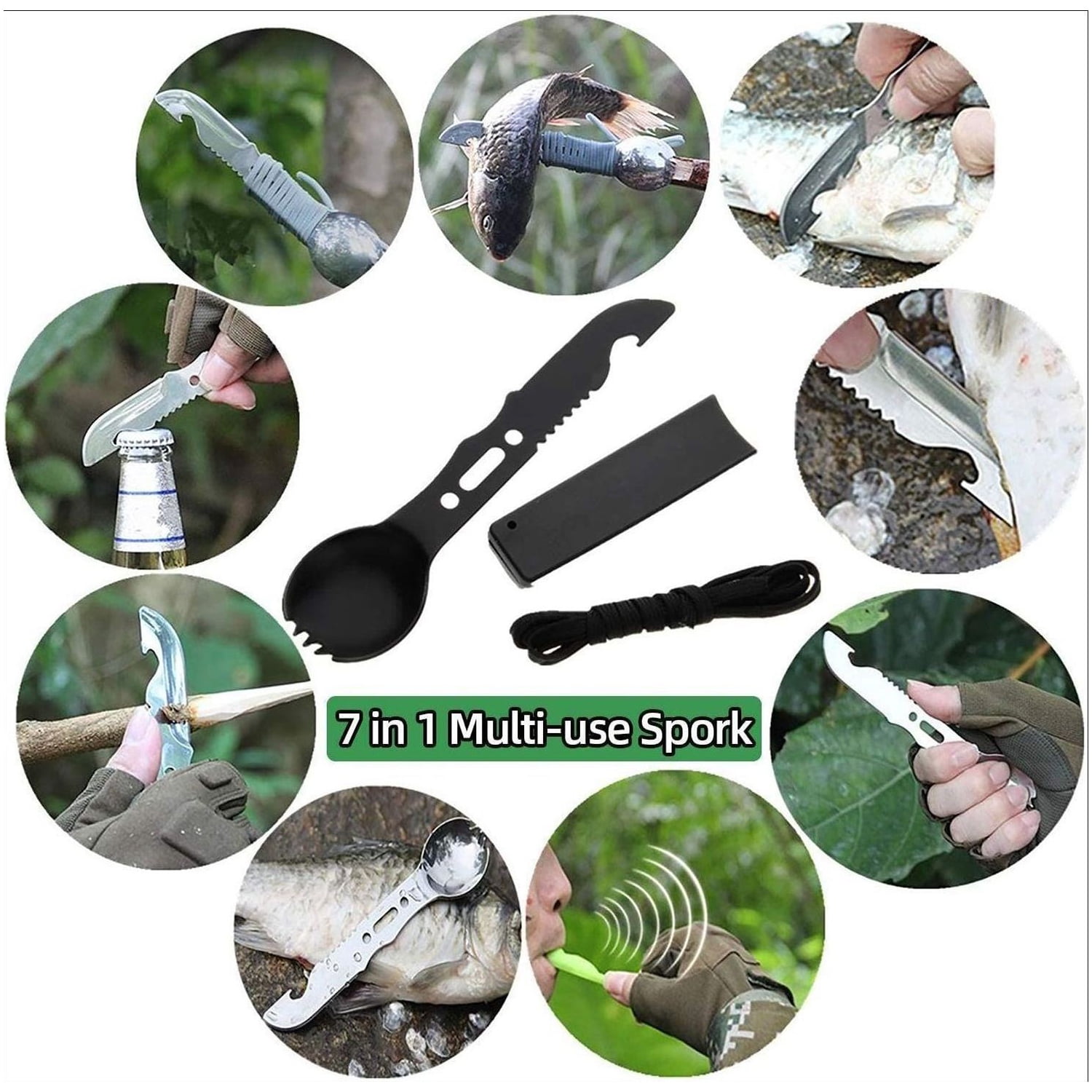 Tool kit,Adventure Supplies Set 14-piece Kit Tool Set Kit Field Hand ...