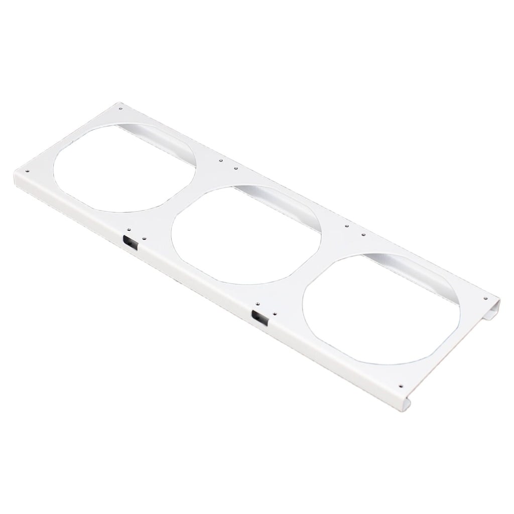 Tool less Computer Fan Bracket Adds 15mm Height For Air Circulation In ...
