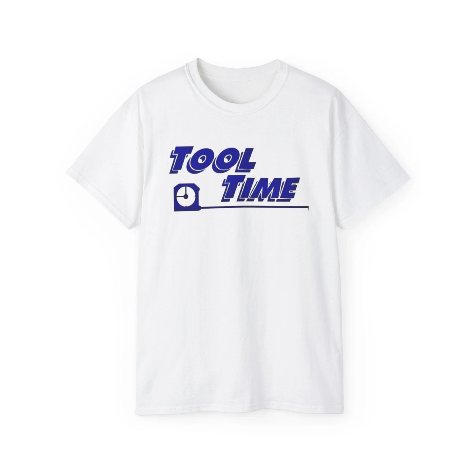 Tool time T-shirt tim Allen vintage 90s sitcom Unisex Tee retro graphic ...