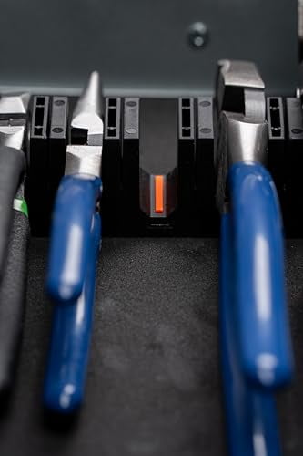 ToolBox Widget - Plier Organizers Kit | Magnetic Plier Holder for Tool ...
