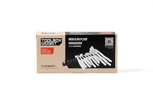 ToolBox Widget - Plier Organizers Kit | Magnetic Plier Holder for Tool ...