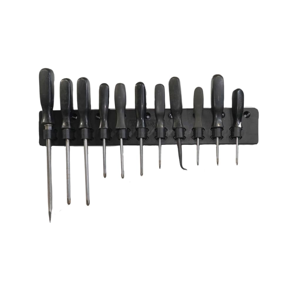 ToolBox Widget Tool Hanger | Screwdriver Organizer | Wall Mount ...