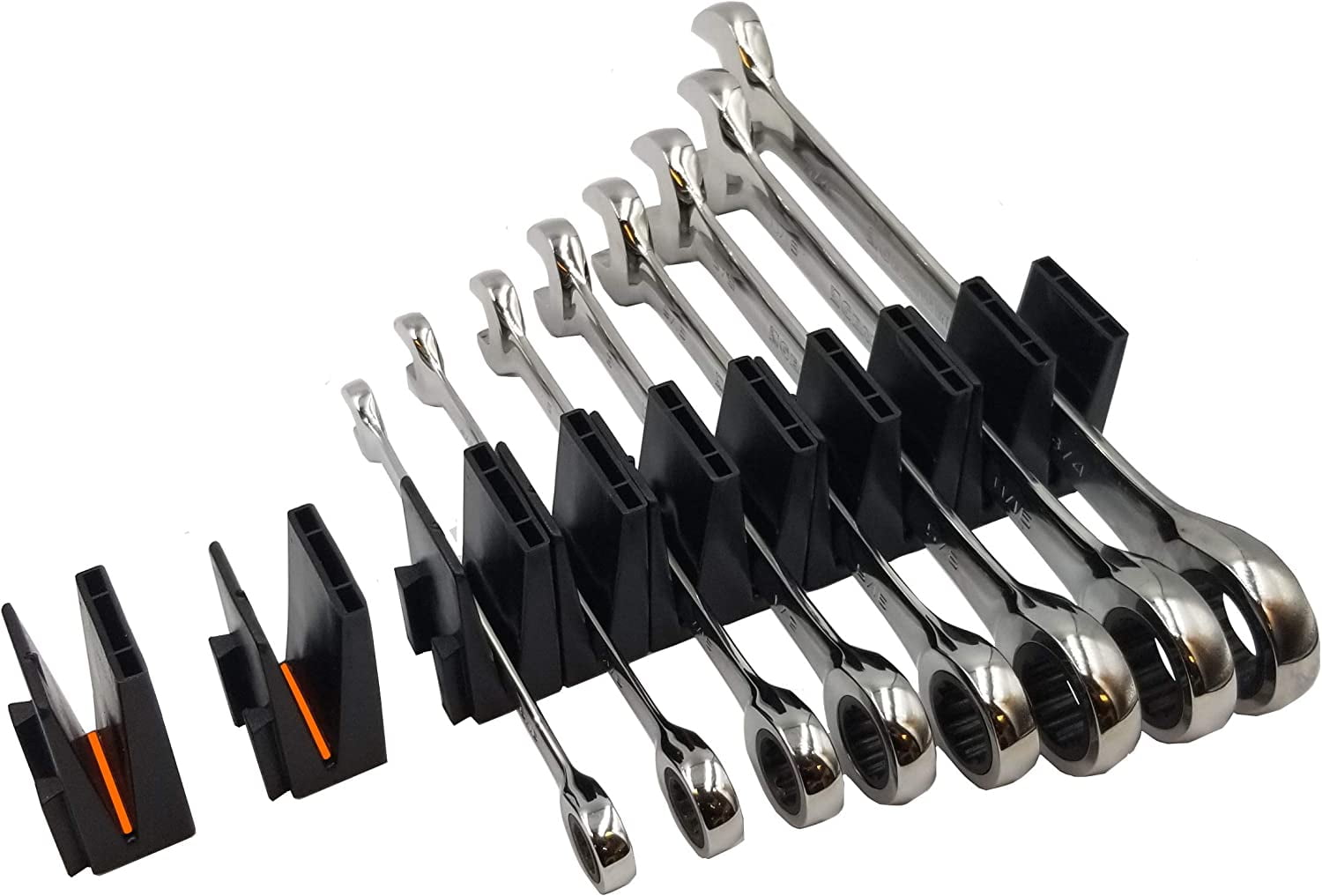 ToolBox Widget Wrench Organizer Pro Series 4.0 – Magnetic Wrench ...
