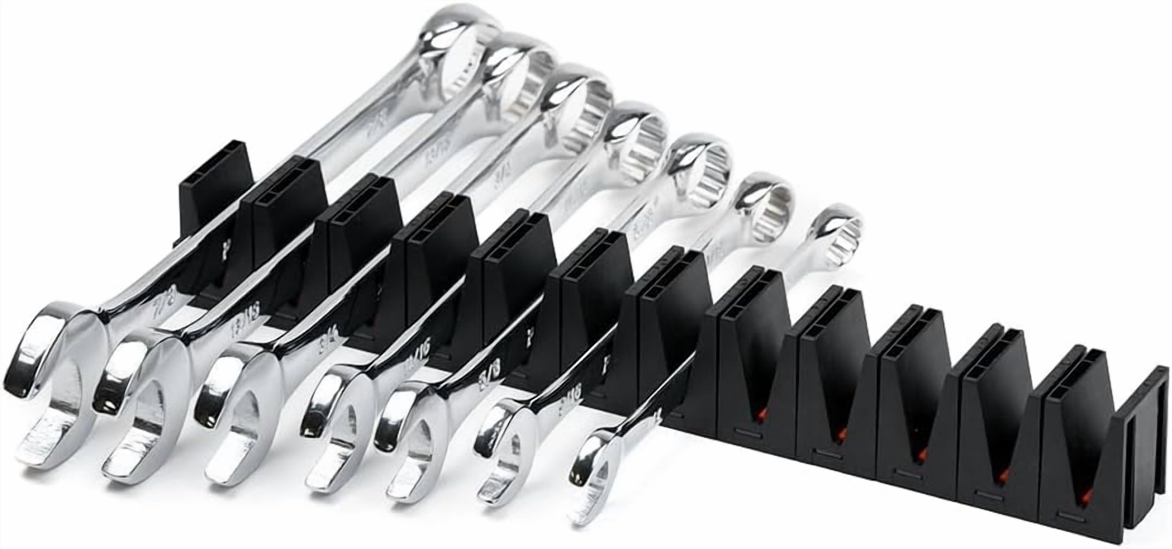 ToolBox Widget Wrench Organizer Pro Series 4.0 – Magnetic Wrench ...