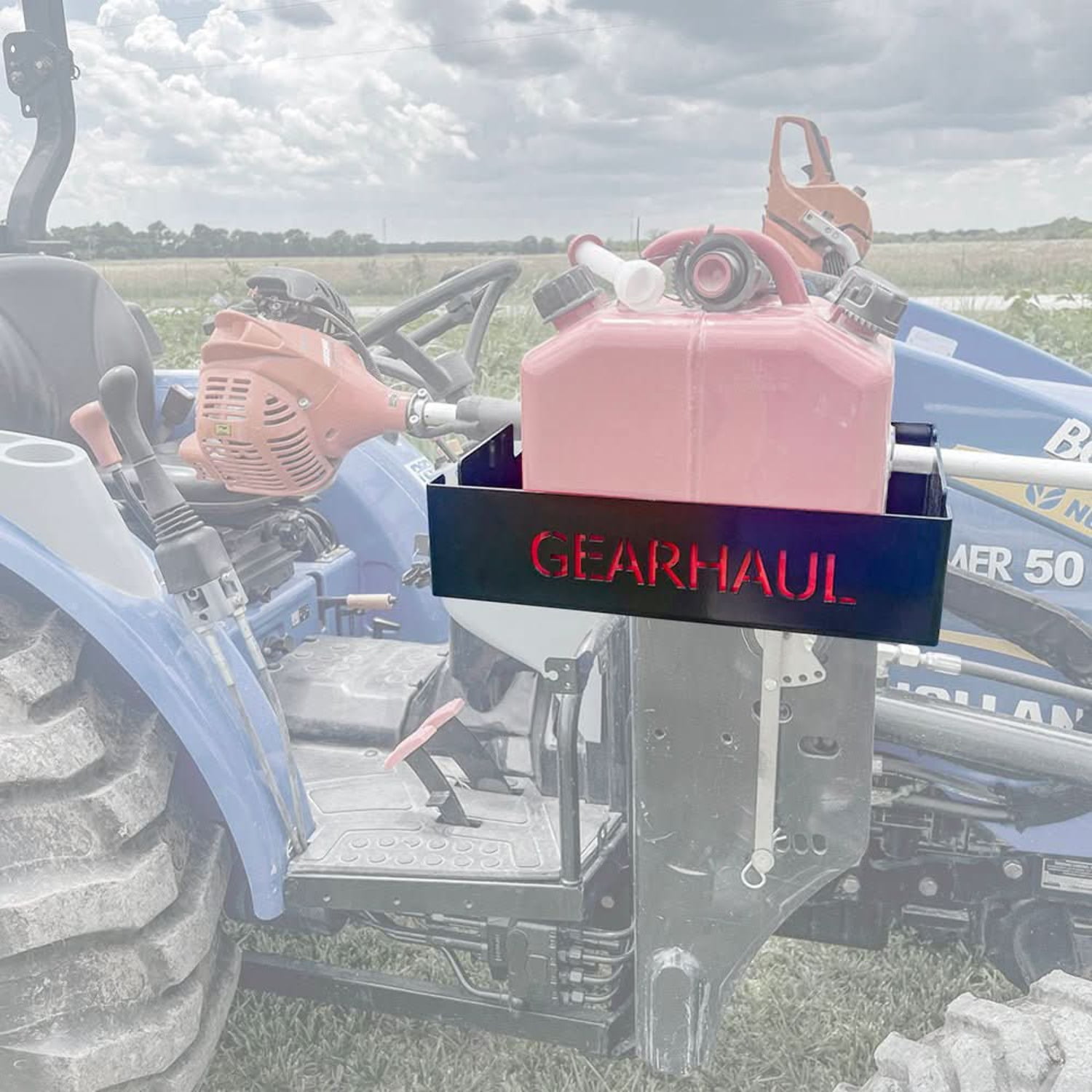 ToolHaul Fixed Mount for Tractors - Walmart.com