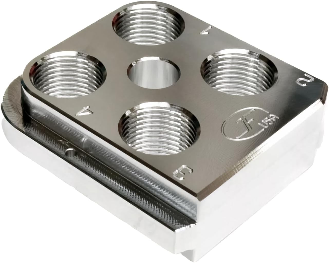 ToolHead for Dillon RL550B/C and BL550 CNC Machined Billet Aluminum ...